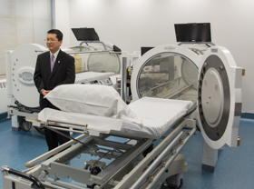 Center For Advanced Wound Care and Hyperbaric Medicine Celebrates ...