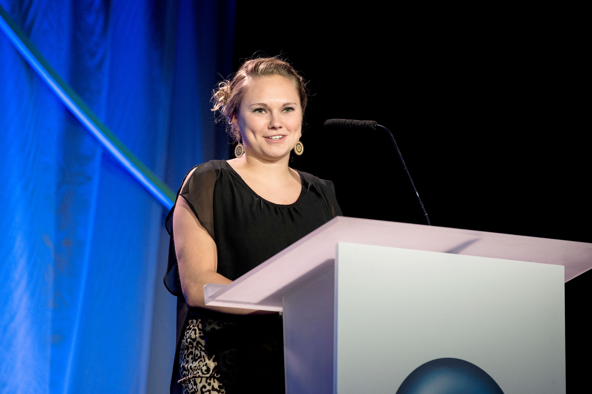 LECOM's Kristin Day named NCAA Woman of the Year - LECOM