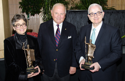 LECOM President and Provost Receive Erie Global Summit Award - LECOM ...