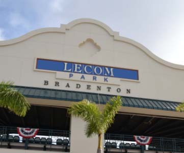Pittsburgh Pirates and LECOM Announce Bradenton Ballpark Naming-Rights ...