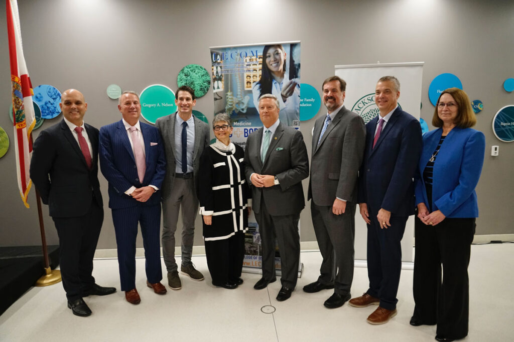 LECOM Announces Plans to Open a New Campus at Jacksonville University ...