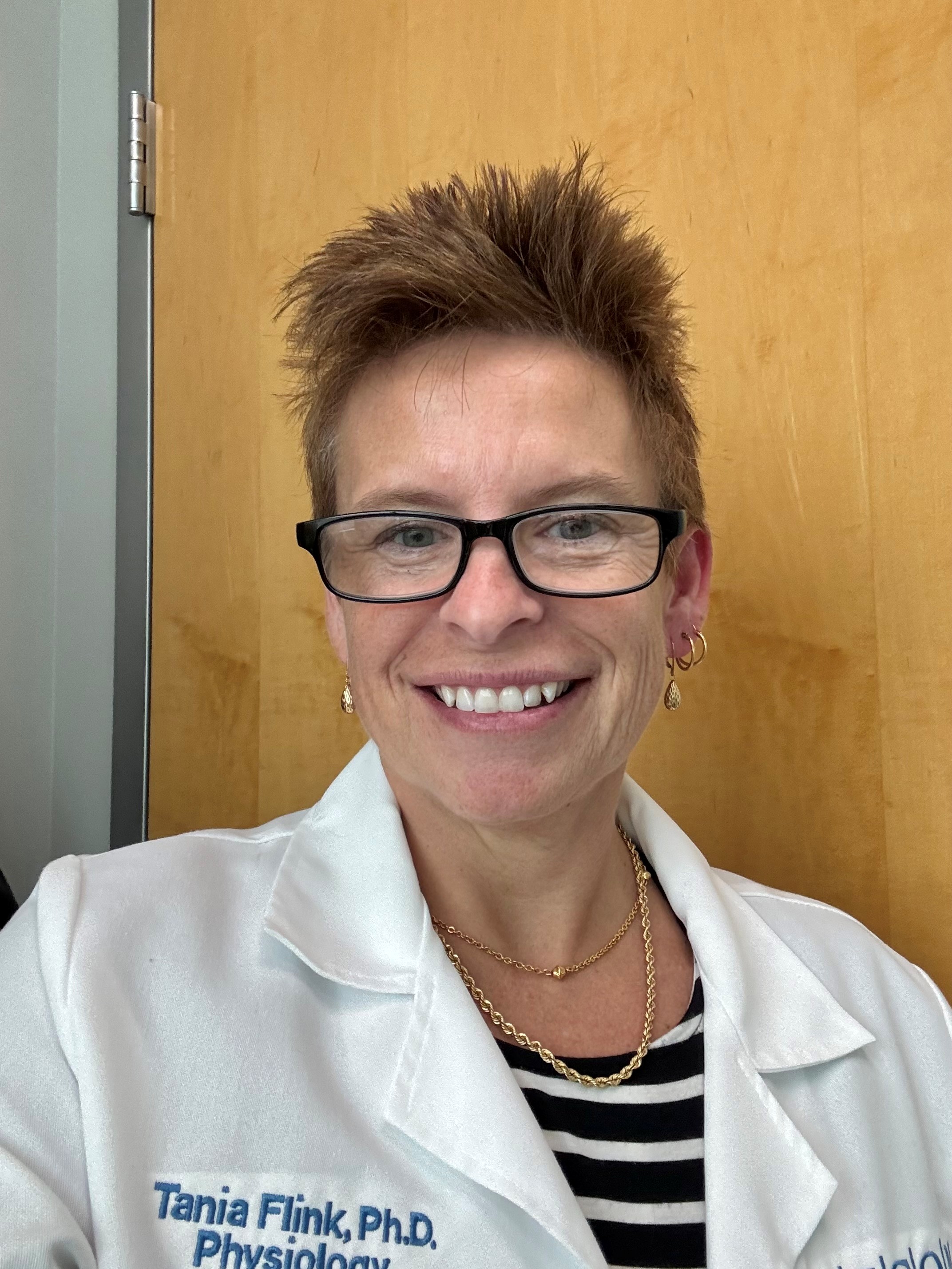 Tania Flink, Ph.D. - Lake Erie College of Osteopathic Medicine