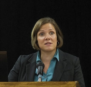 Dr. Danielle Hansen Initiates LECOM Speaker Series at Jefferson ...