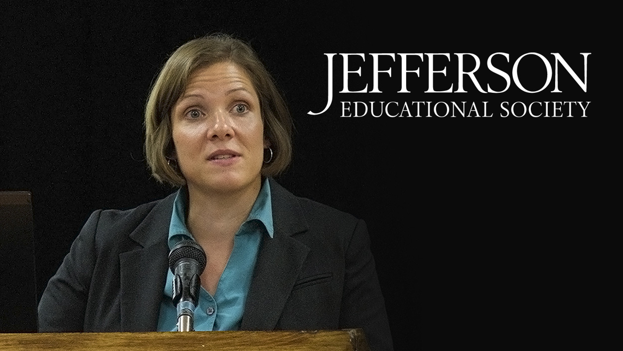 Dr. Danielle Hansen Initiates LECOM Speaker Series at Jefferson ...