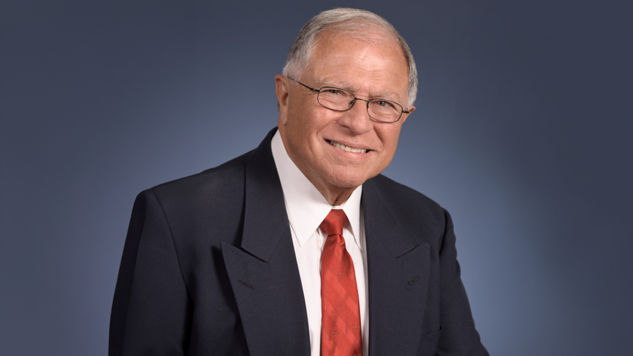 Florida Osteopathic Medical Association Distinguished Service Award - Robert J. George, D.O ...