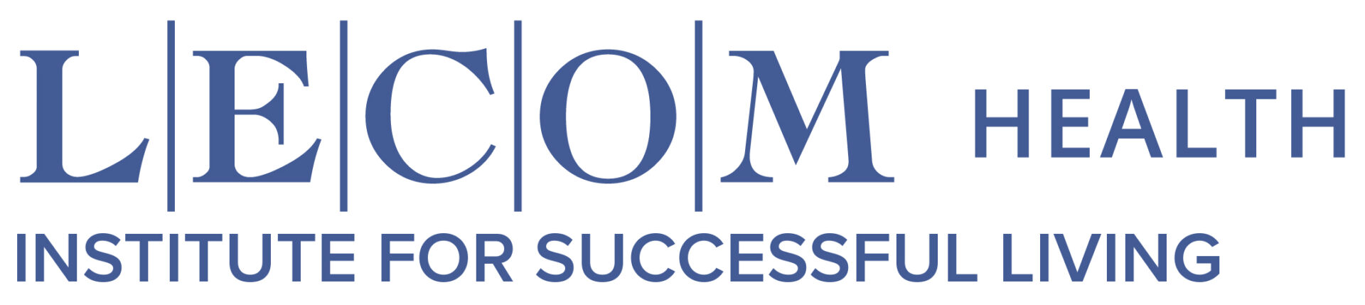 LECOM Institute for Successful Living - Lake Erie College of ...