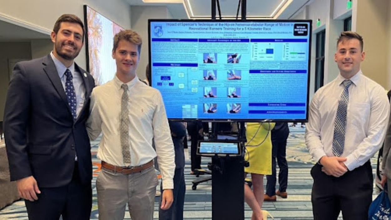 LECOM Scholars Present Research at Florida Medical Association Annual ...