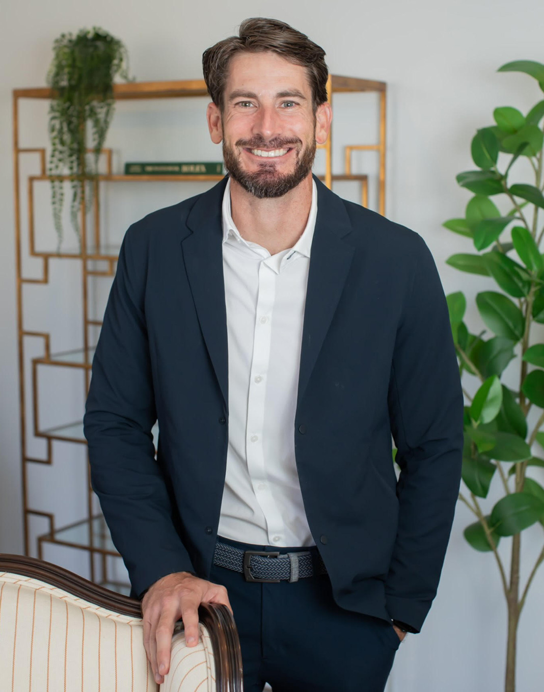 Travis Smith - Lake Erie College of Osteopathic Medicine