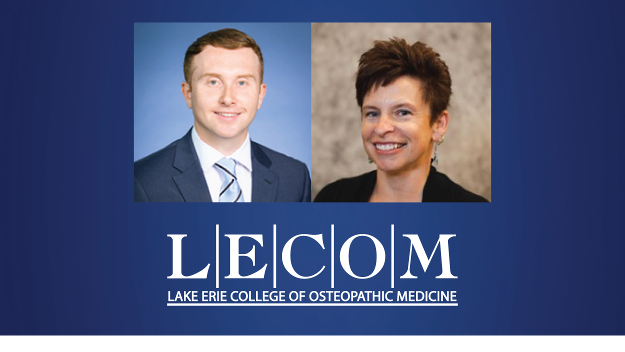 New Publication - LECOM Student and Faculty Success - Lake Erie College ...