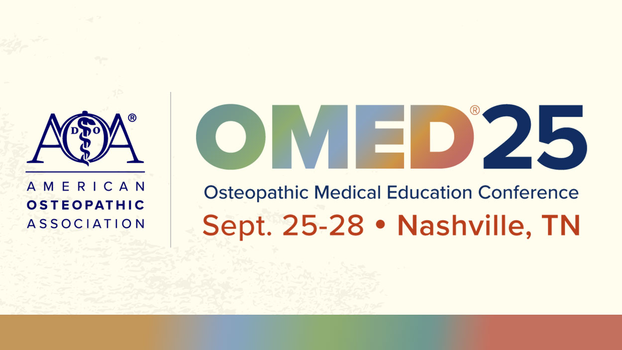LECOM at OMED 2025: Connecting and Celebrating Together - Lake Erie ...