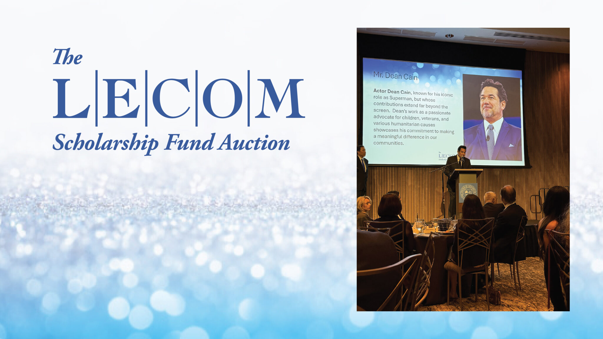 Lake Erie College of Osteopathic Medicine (LECOM) | Erie, PA